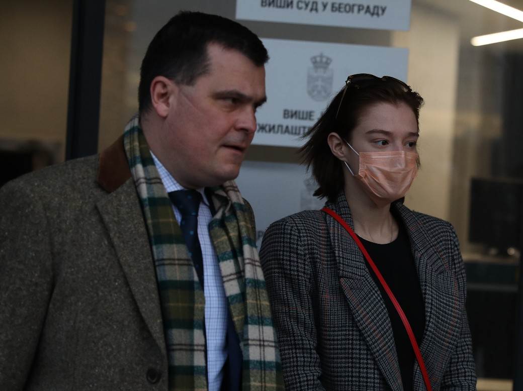 jugoslav tintor advokat milene radulovic mika aleksic | Mondo