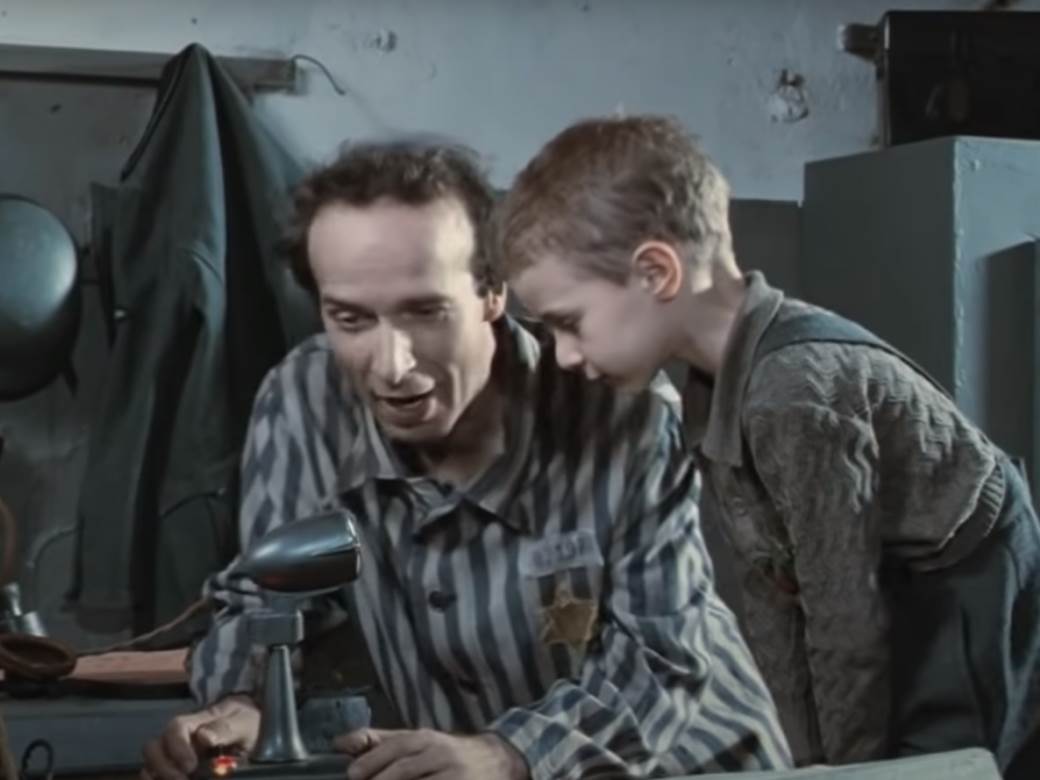 zivot je lep film decak glumac gde je sad | Mondo