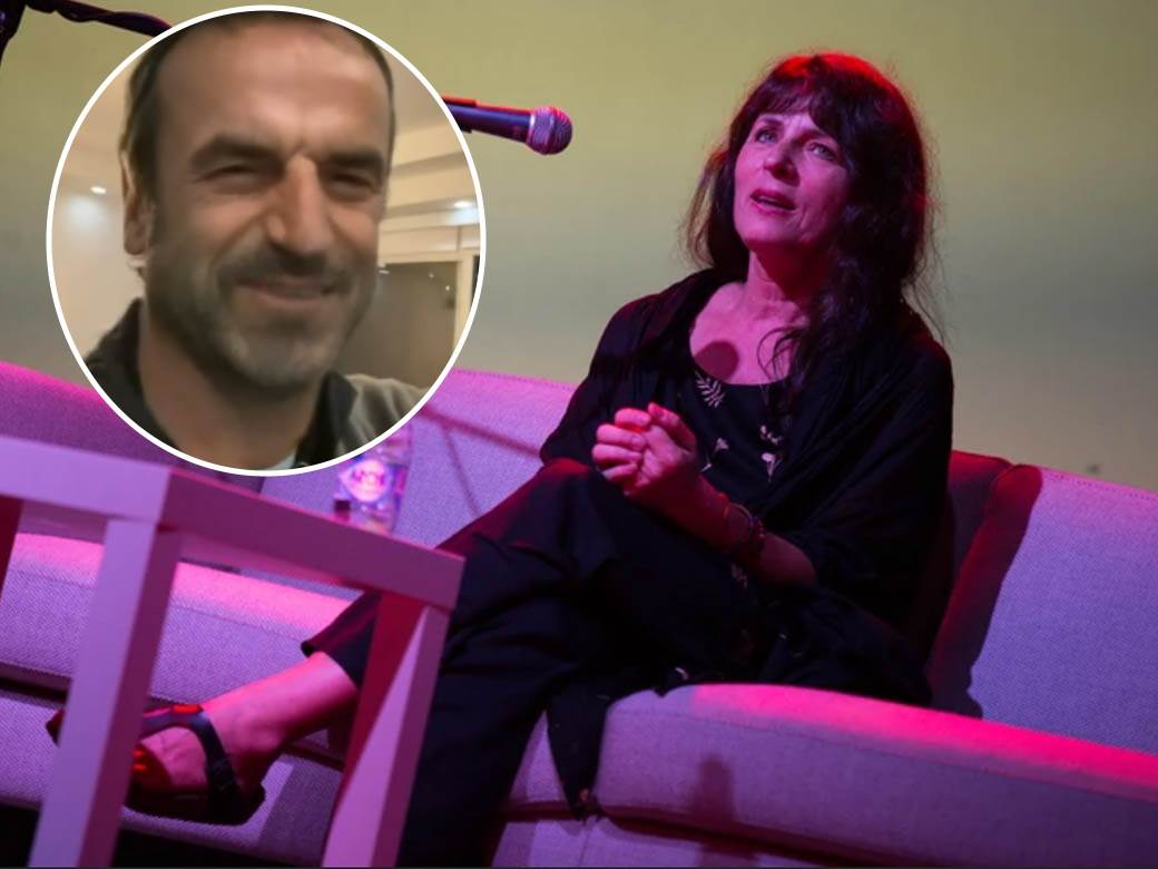 mira furlan muz goran gajic | Mondo