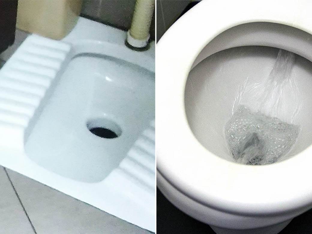 cucavac wc solja sta je zdravije bolje drustvene mreze | Mondo