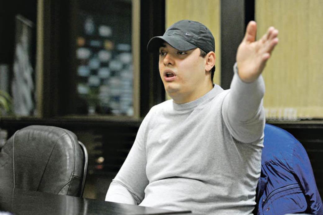 velja nevolja grupa svedok saradnik 2021 foto | Mondo