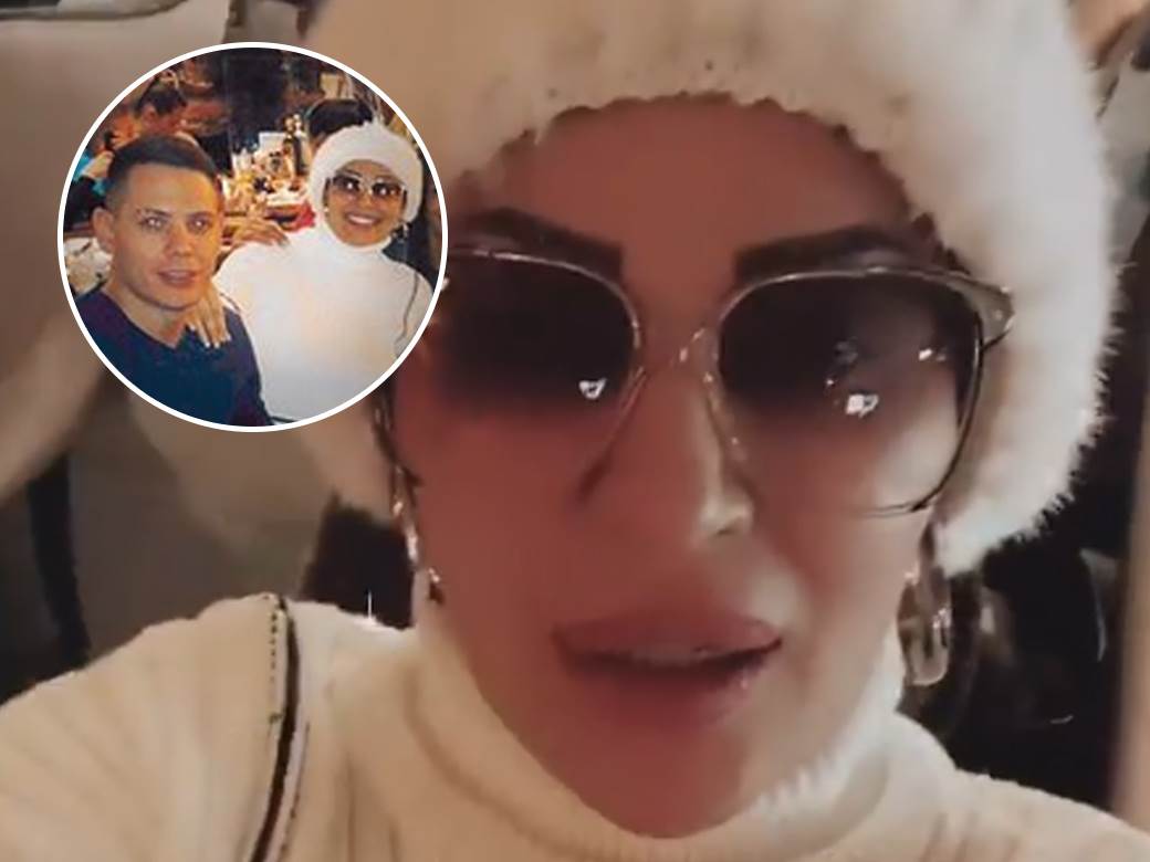 ceca raznatovic novi decko bogdan srejovic prva slika | Mondo