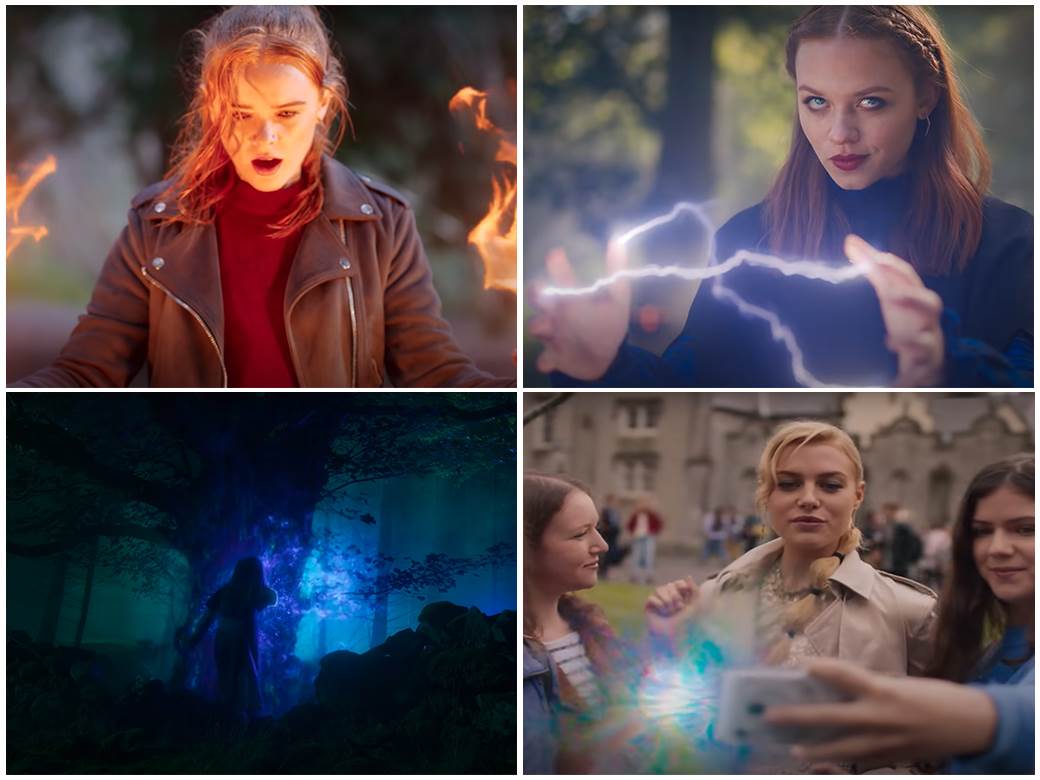 fate the winx saga serija netflix | Mondo