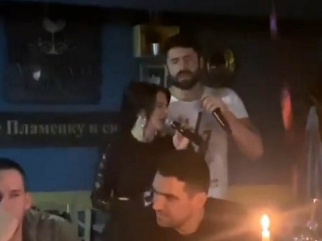 nikola radjen devojka milica ristic pevaju narodnjake video | Mondo