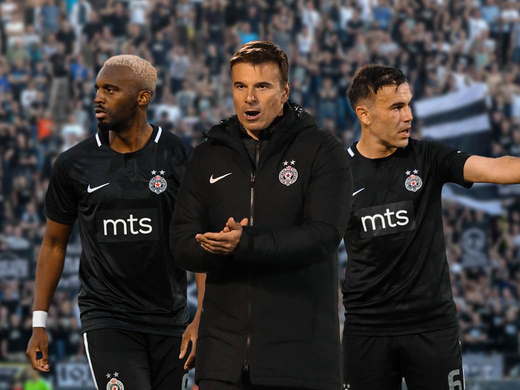 partizan pripreme top 5 utisaka aleksandar stanojevic belek turska | Mondo