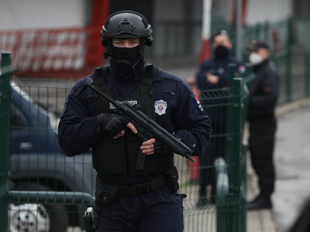 velja nevolja veljko belivuk hapsenje milovan tadic sef obezbedjenja ...