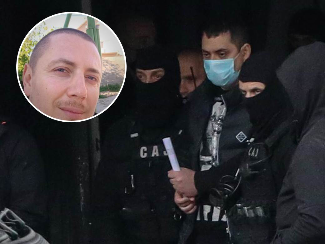 goran velickovic goksi velja nevolja ubistvo otmica detalji | Mondo