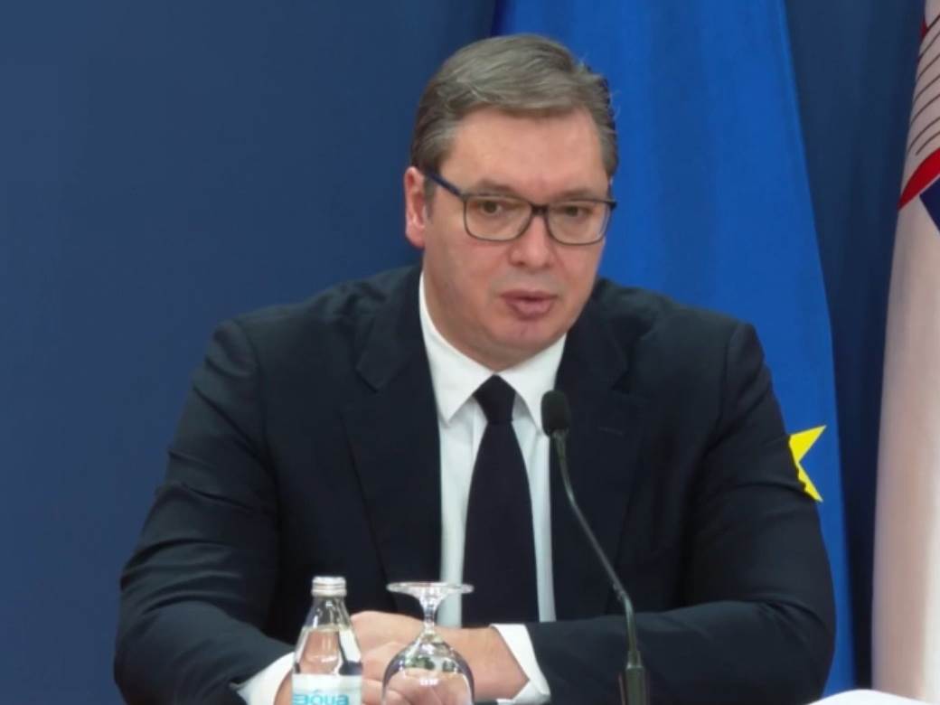 sednica vlade aleksandar vucic hapsenje velja nevolja beljko belivuk ...