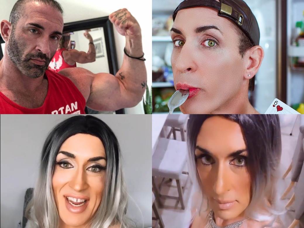 gejb taft gabi taft kečeri wwe transrodna žena tajler reks | Mondo