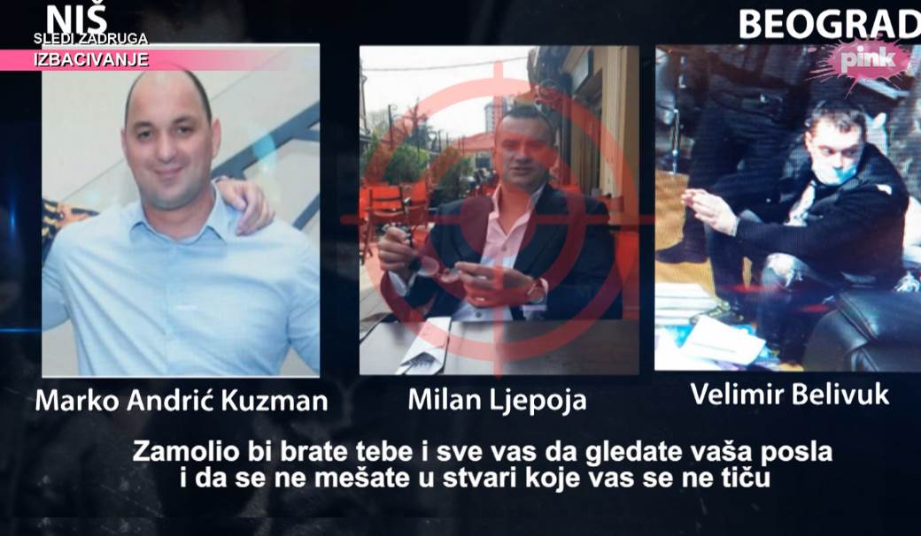 velja nevolja veljko belivuk audio snimci prisluskivanje milan ljepoja ...