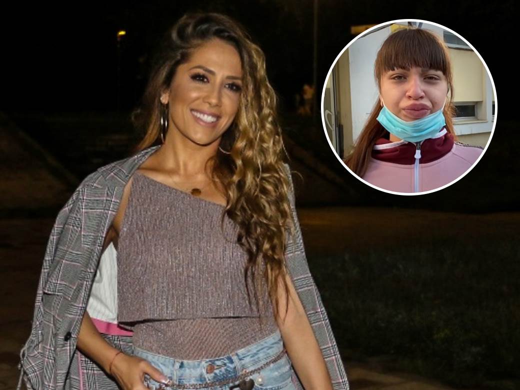 milena ceranic miljana kulic proganjanje pevaca | Mondo