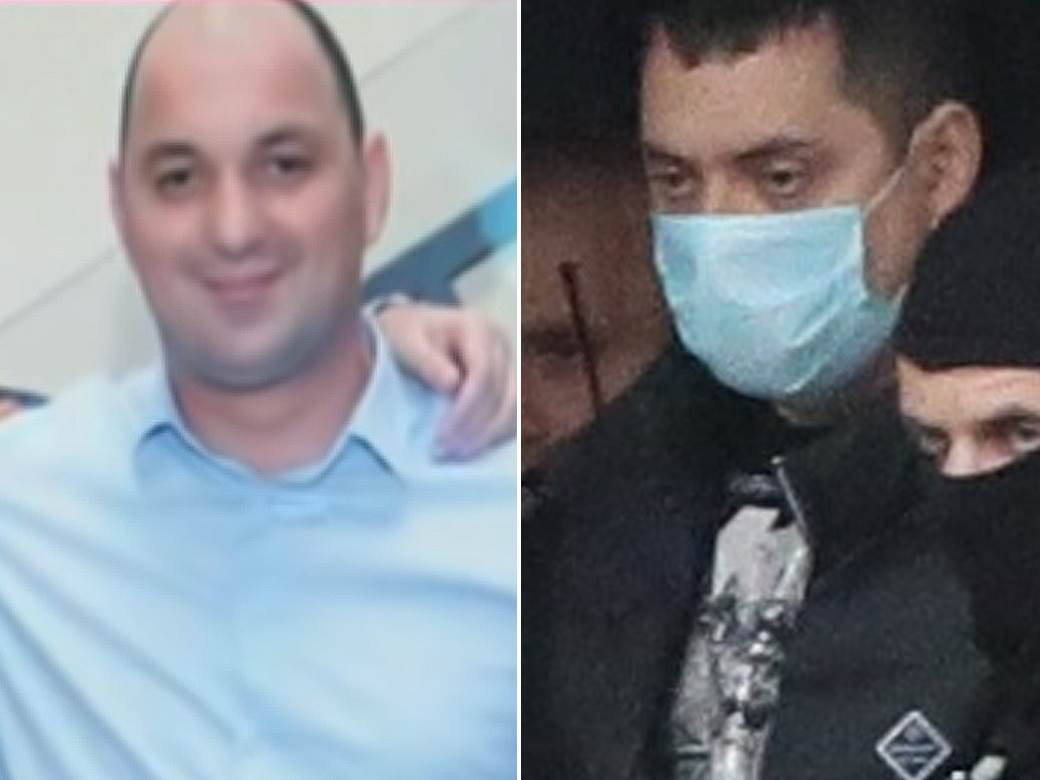 marko andric kuzman uhapsen velja nevolja | Mondo