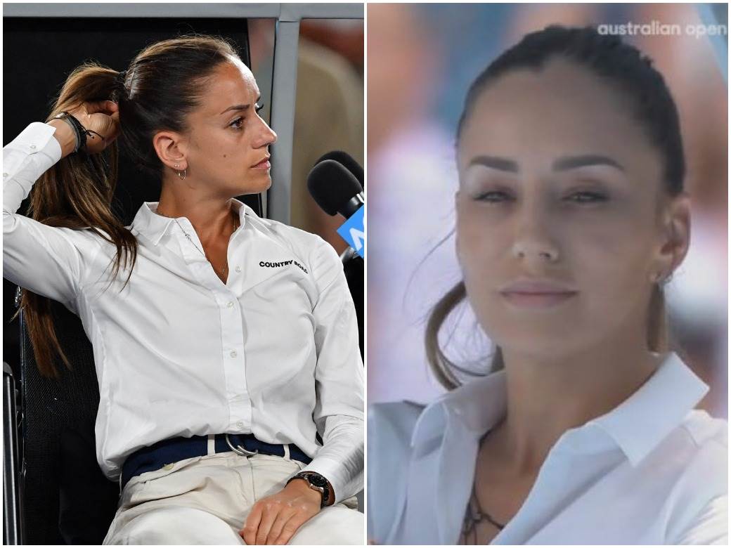 marijana veljovic teniski sudija biografija nik kirjos rodzer federer ...