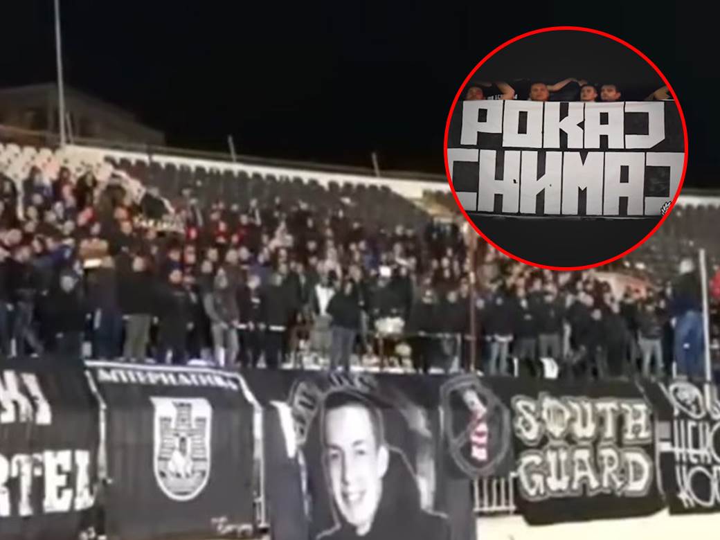 velja nevolja veljko belivuk grobari partizan rokaj snimaj | Mondo