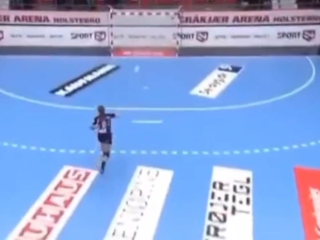 najgori promasaj prazan gol precka video rukomet | Mondo