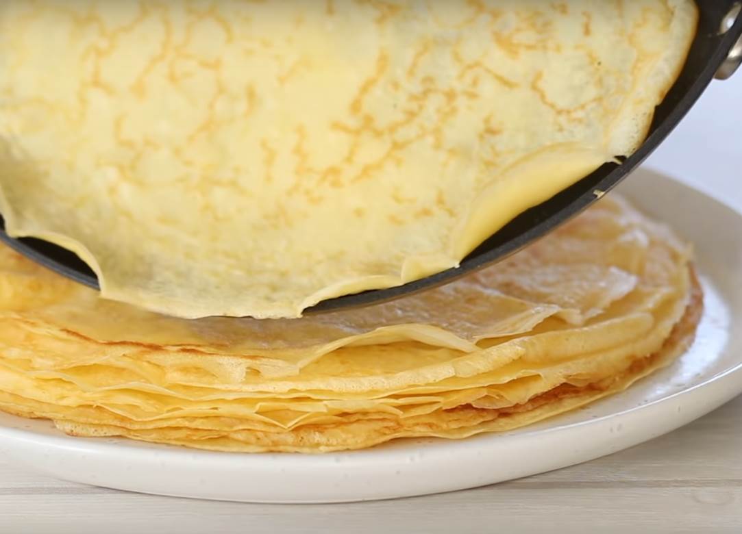 posne palacinke recept | Mondo