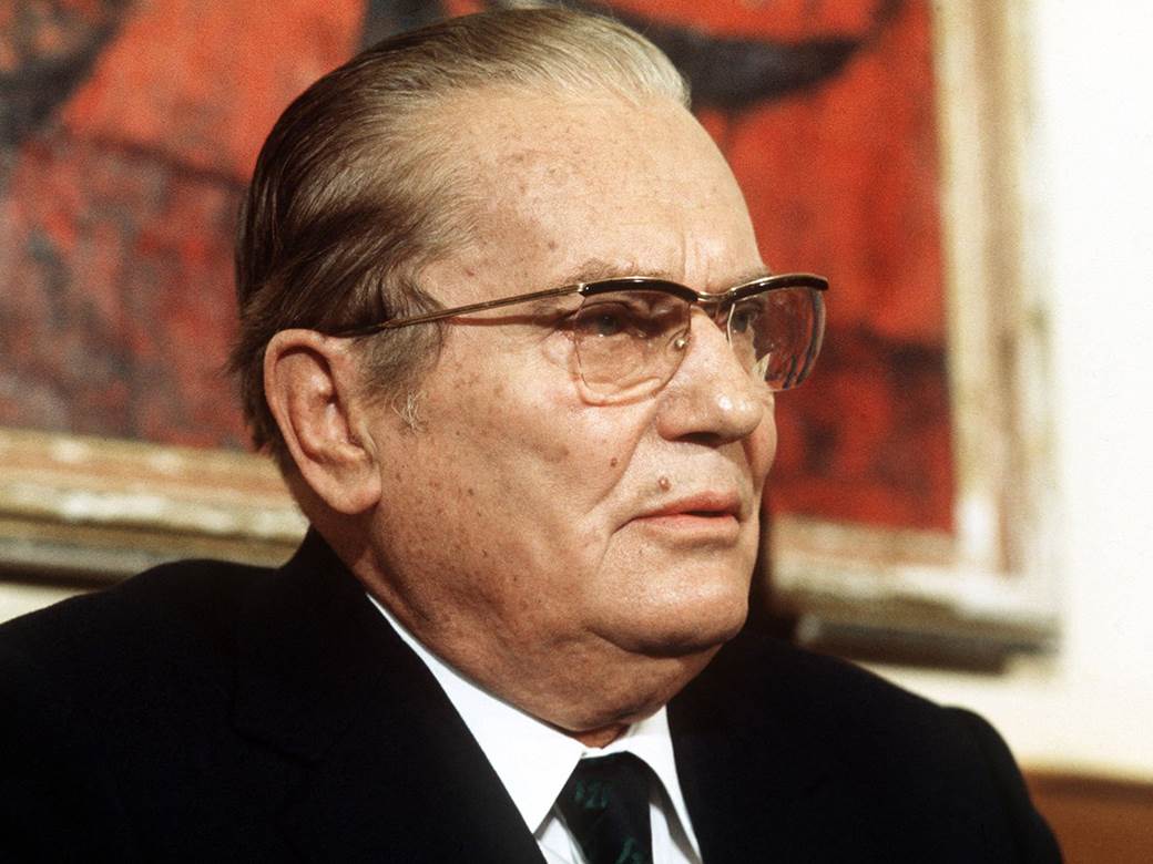josip broz tito najveca greska joska ustav 1974 | Mondo