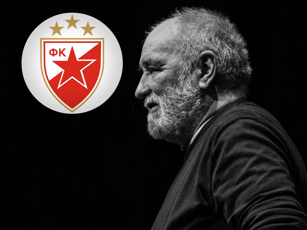 djordje balasevic crvena zvezda preminuo pevac umro fudbal navijac | Mondo