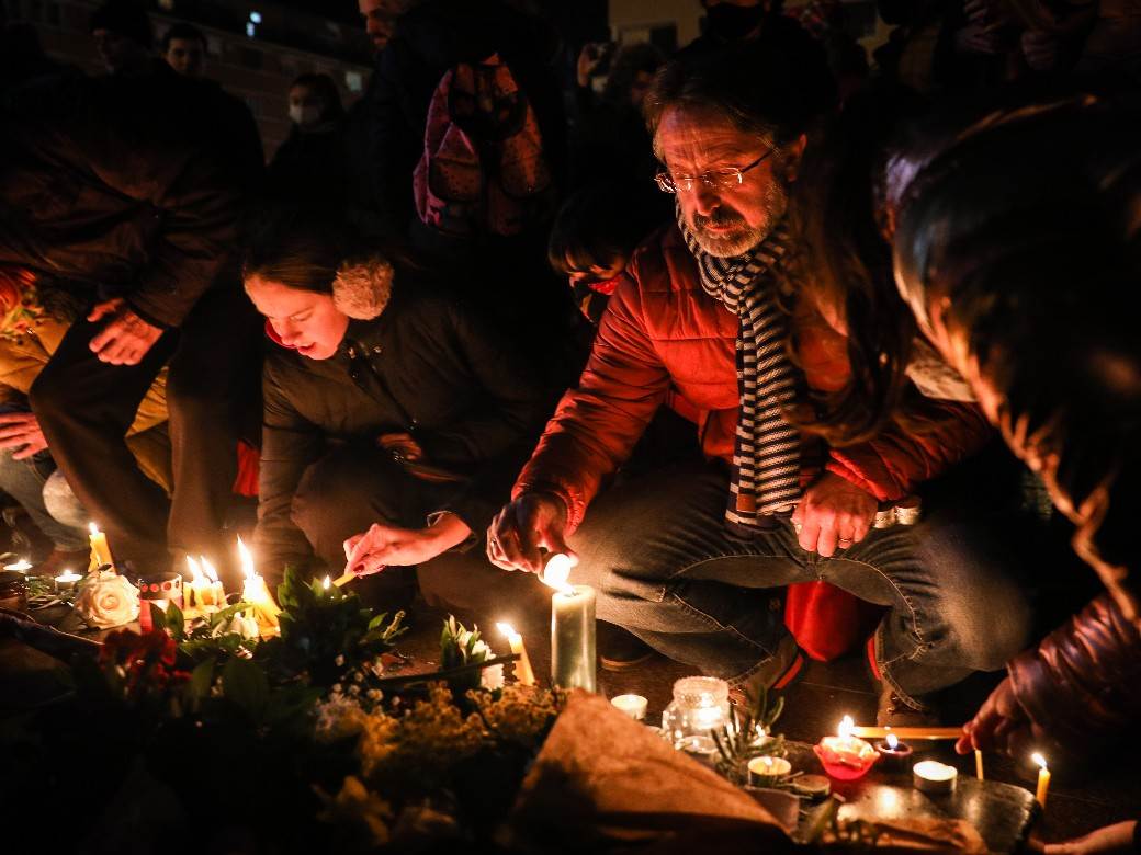 djordje balasevic umro preminuo novi sad pomen | Mondo