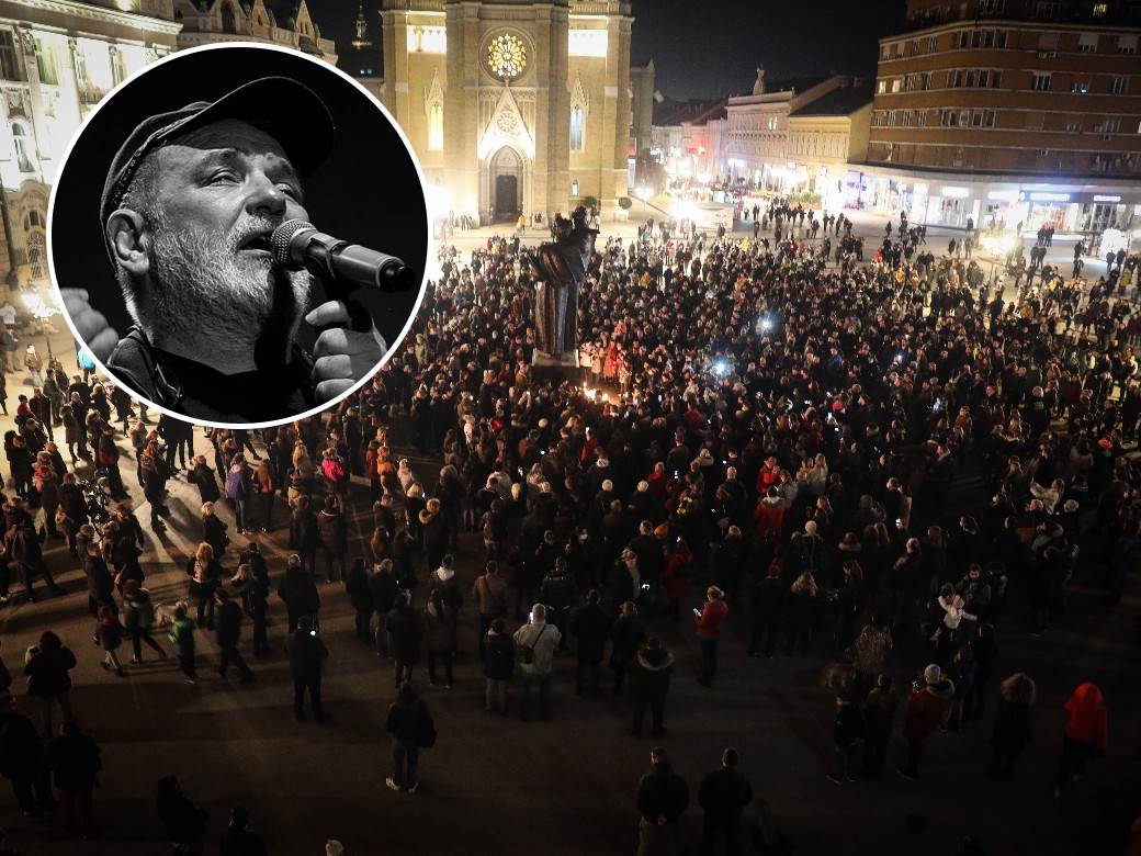 djordje balasevic umro preminuo novi sad pomen pesme | Mondo