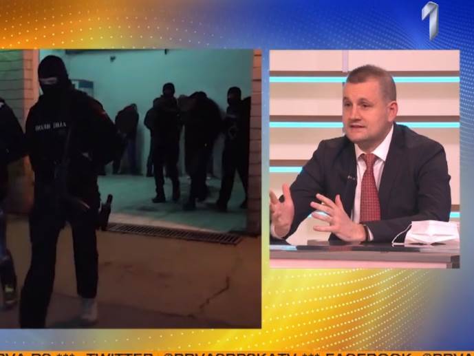 veljko belivuk sudjenje svedoci saradnici nenad stefanovic goran petronijevic | Mondo