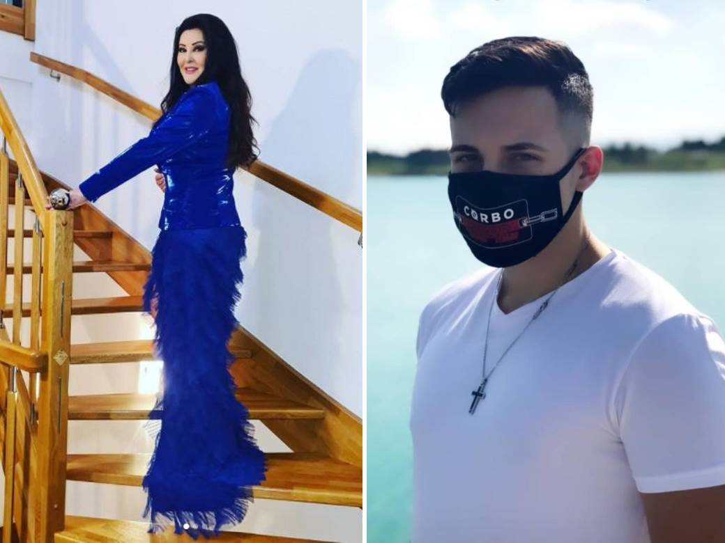 dragana mirkovic sin marko kako izgleda foto | Mondo