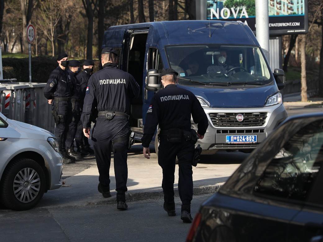 beograd posta lazna dojava podmetnuta bomba | Mondo