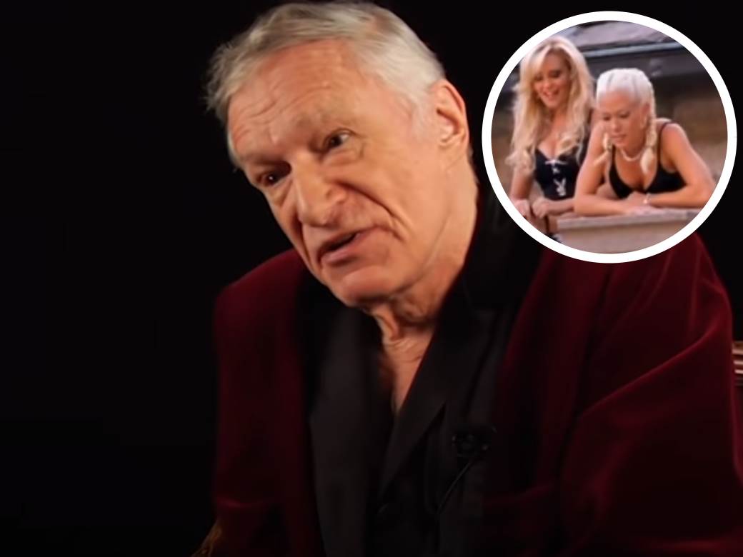 hju hefner vila tajne holi medison zecica memoari | Mondo