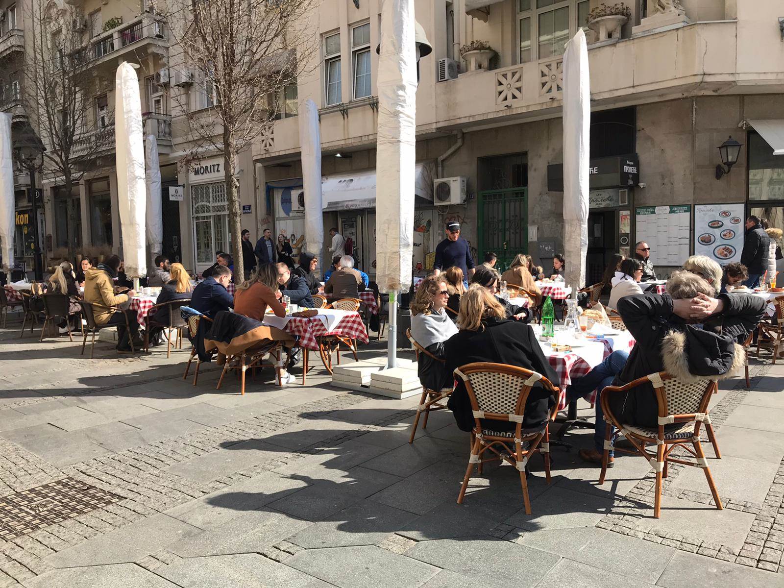 nove mere za vikend zatvoreni kafici prodavnice apoteke sta radi | Mondo