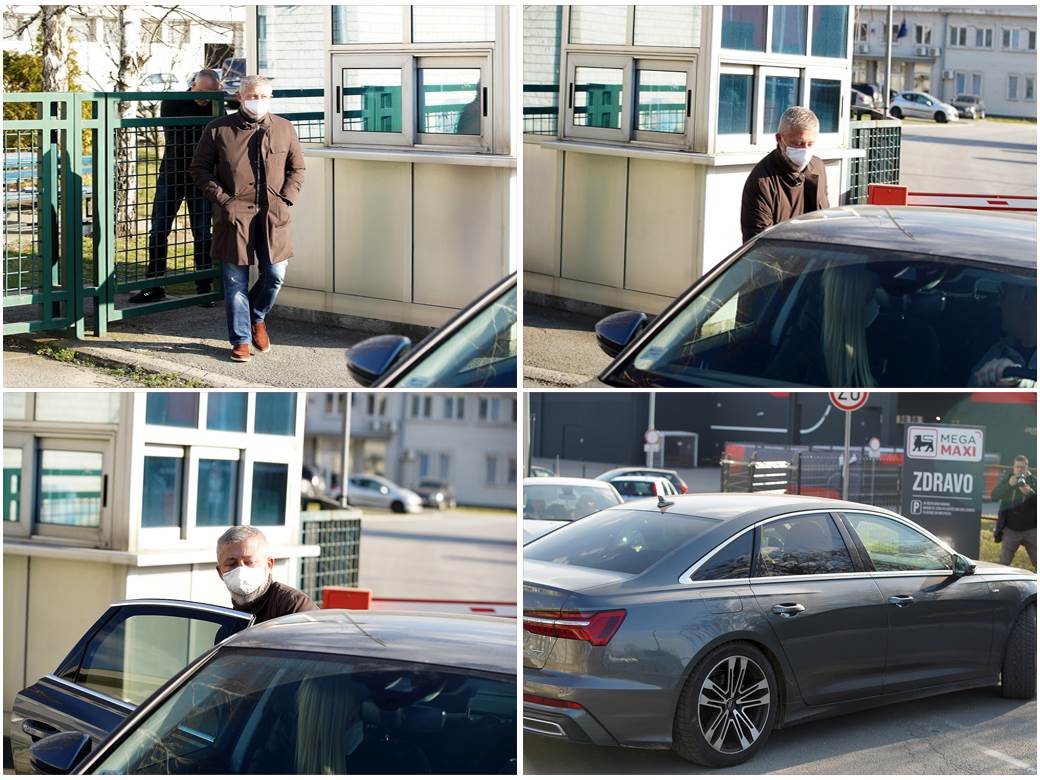 slavisa kokeza priveden poligraf atentat aleksandar vucic | Mondo