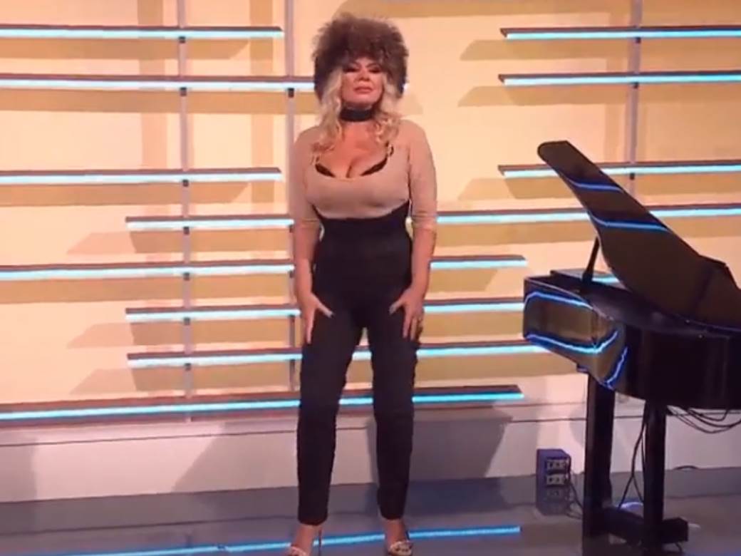 zorana pavic smrsala telo vitka linija | Mondo