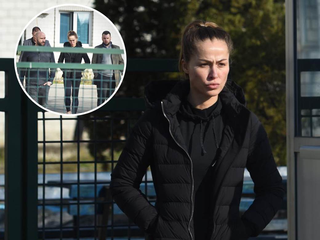 dijana hrkalovic spok saslusanje foto video | Mondo
