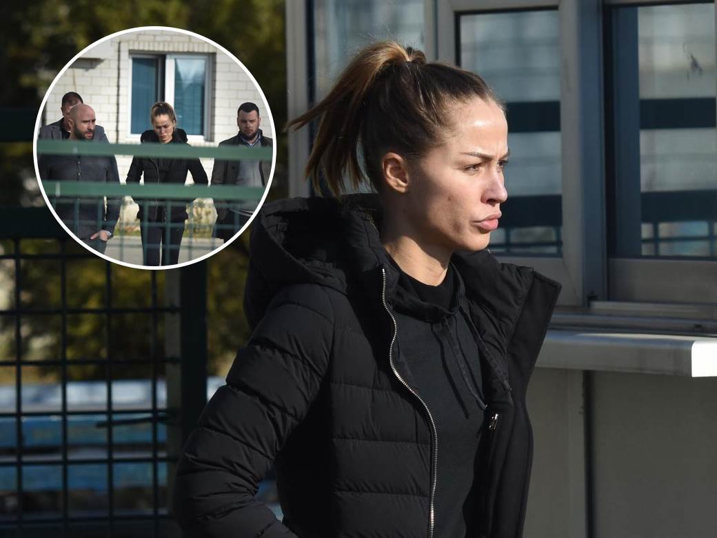 dijana hrkalovic sbpok saslusanje pitanja detalji advokat sead spahovic ...