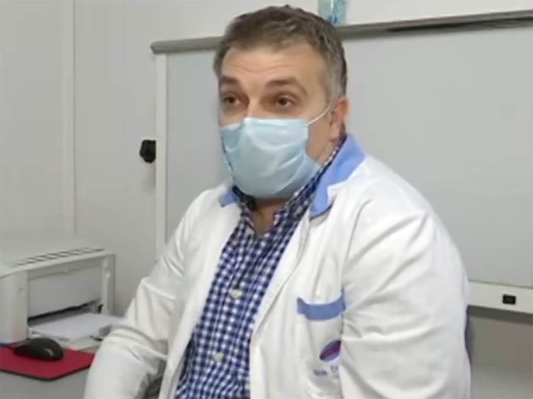 skener pluca rendgen pluca pregled zracenje | Mondo