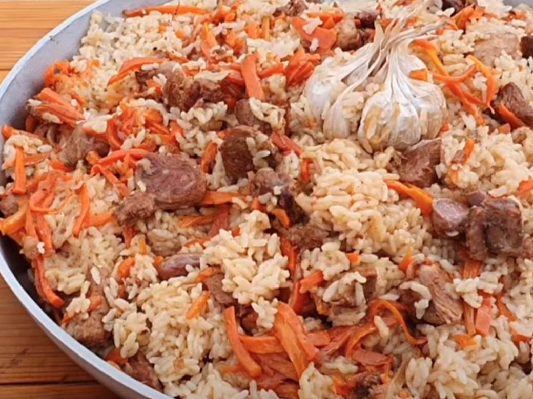 pilav recepti kako se pravi pilaf | Mondo