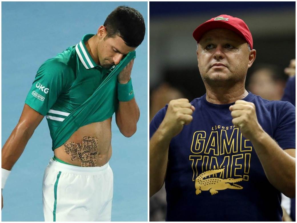novak djokovic povreda najnovije marjan vajda zabrinut rolan garos ...