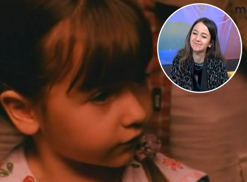 mrtav ladan devojcica tara manic kako sada izgleda foto | Mondo