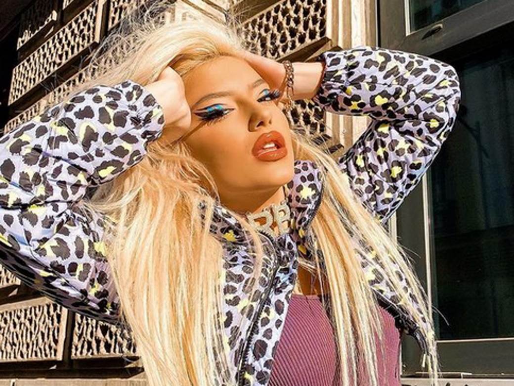 barbi afrika barbara milenkovic tiktok emisija viral | Mondo