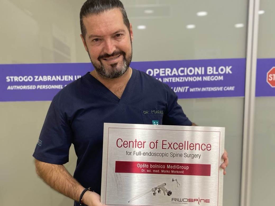 diskus hernija operacija medigroup | Mondo