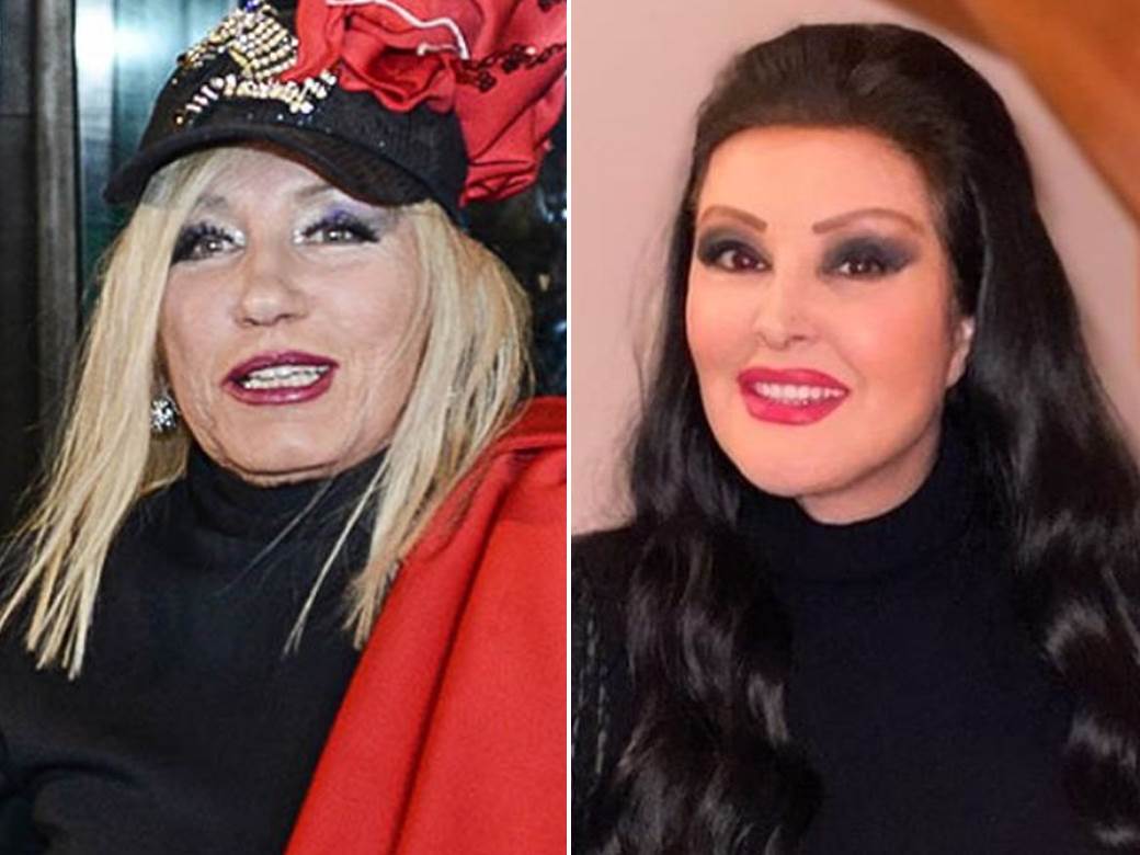 nada topcagic sanremo zlatan ibrahimovic dragana mirkovic | Mondo