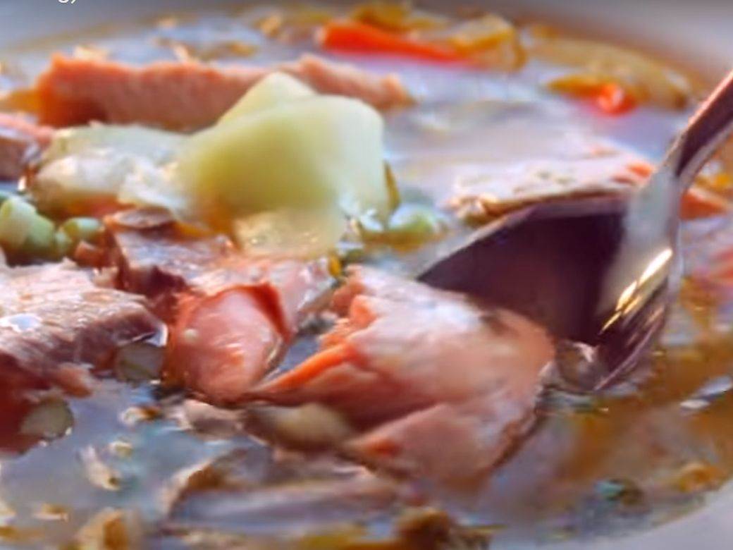 corba od ribe i povrca recept | Mondo