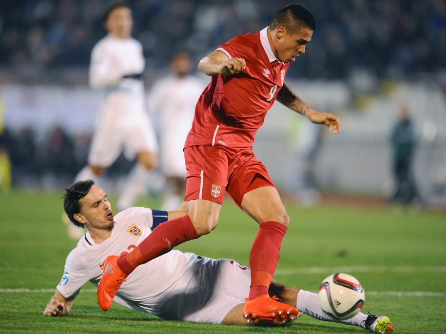 uros djurdjevic srbija crna gora reprezentacija dragan stojkovic piksi | Mondo TV