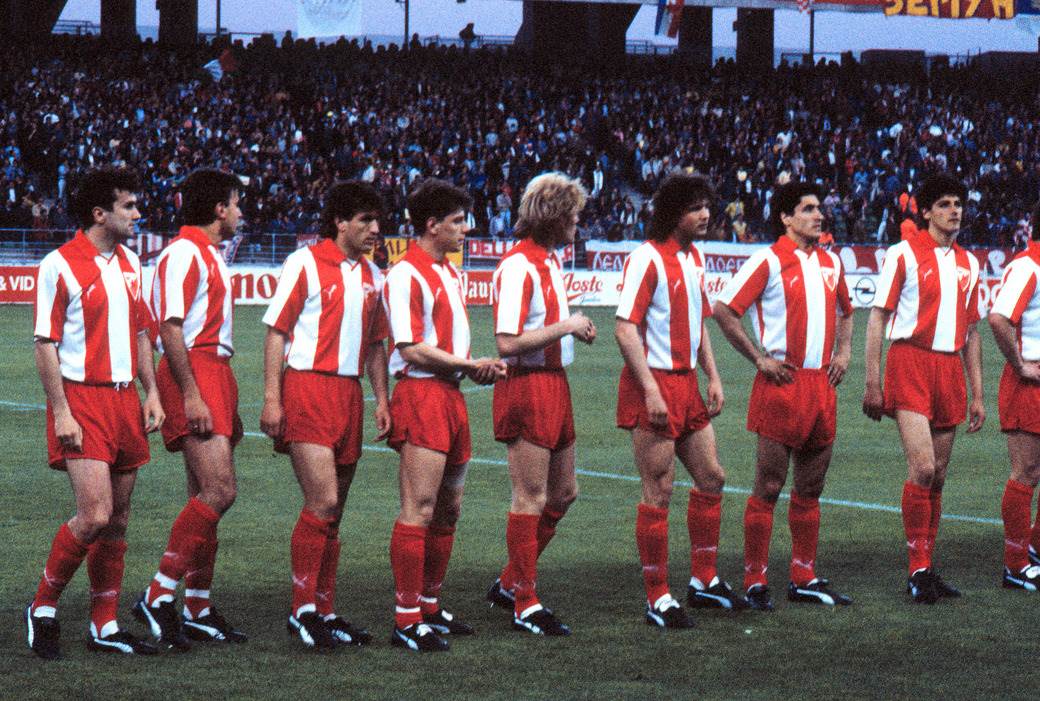 dragisa binic intervju crvena zvezda bajern efenberg partizan | Mondo