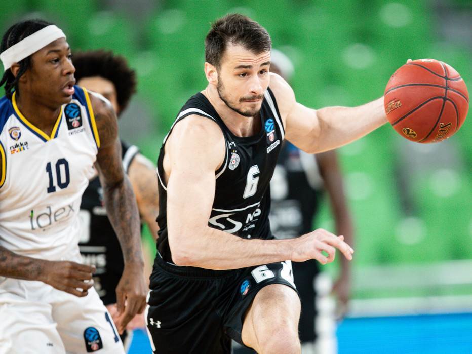 uzivo partizan metropolitan evrokup top 16 live stream video link tv sport klub | Mondo