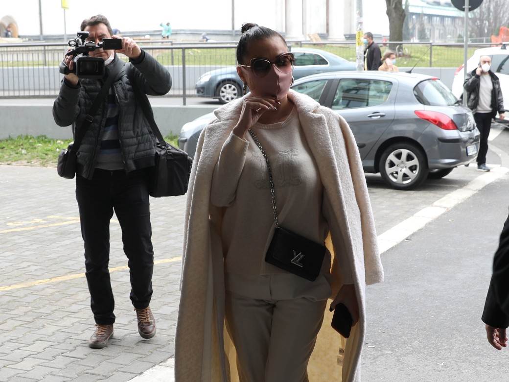 ceca i jelena karleusa sudjenje slike | Mondo