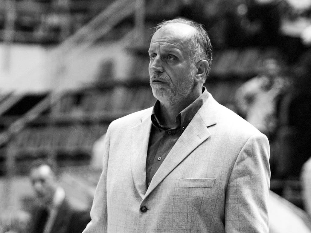 umro miodrag baletic kosarkaski trener | Mondo