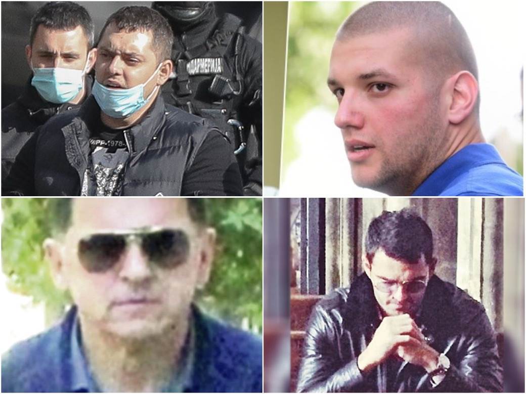 veljko belivuk marko miljkovic jovan vukotic slobodan kascelan ...