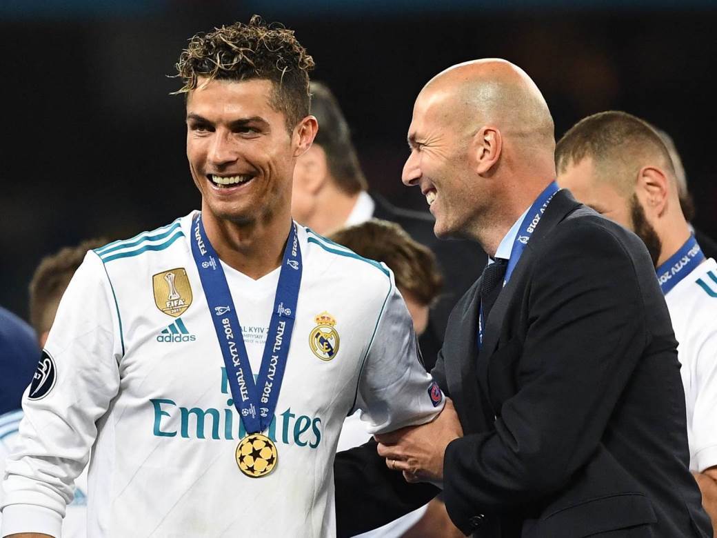 Zinedin Zidan odbio 150 miliona od Al Nasra | Mondo