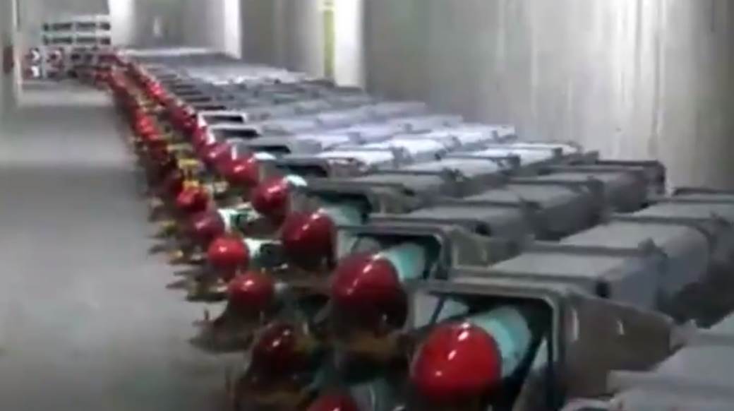 iran grad raketa oruzje vojska | Mondo