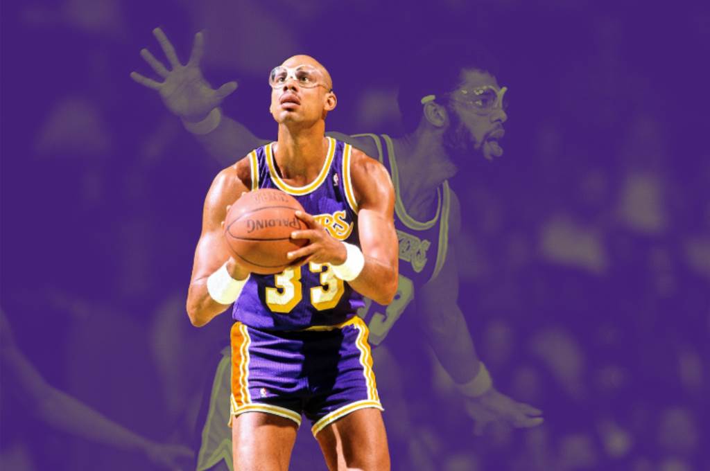 karim abdul dzabar najbolji centar svih vremena | Mondo